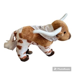 Douglas | Toys | Douglas Plush Texas Longhorn Stuffed Animal Cuddle Toy ...